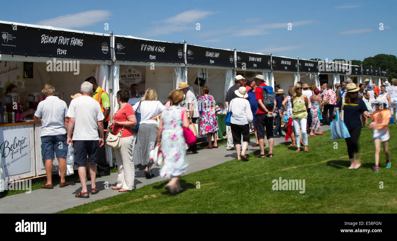 Concession trailers hi-res stock photography and images - Alamy