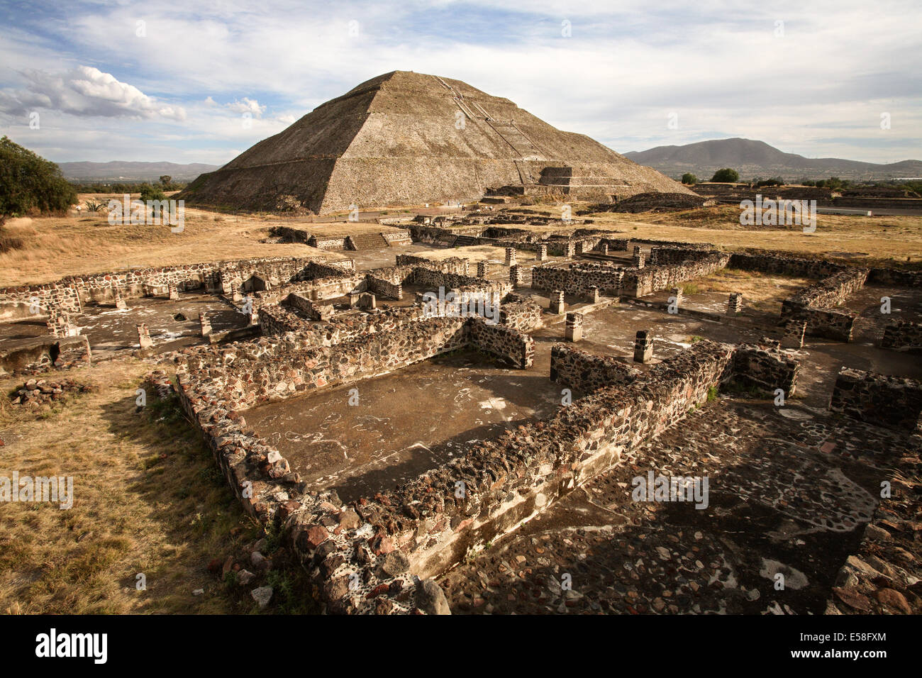 Aztec gods hi-res stock photography and images - Alamy