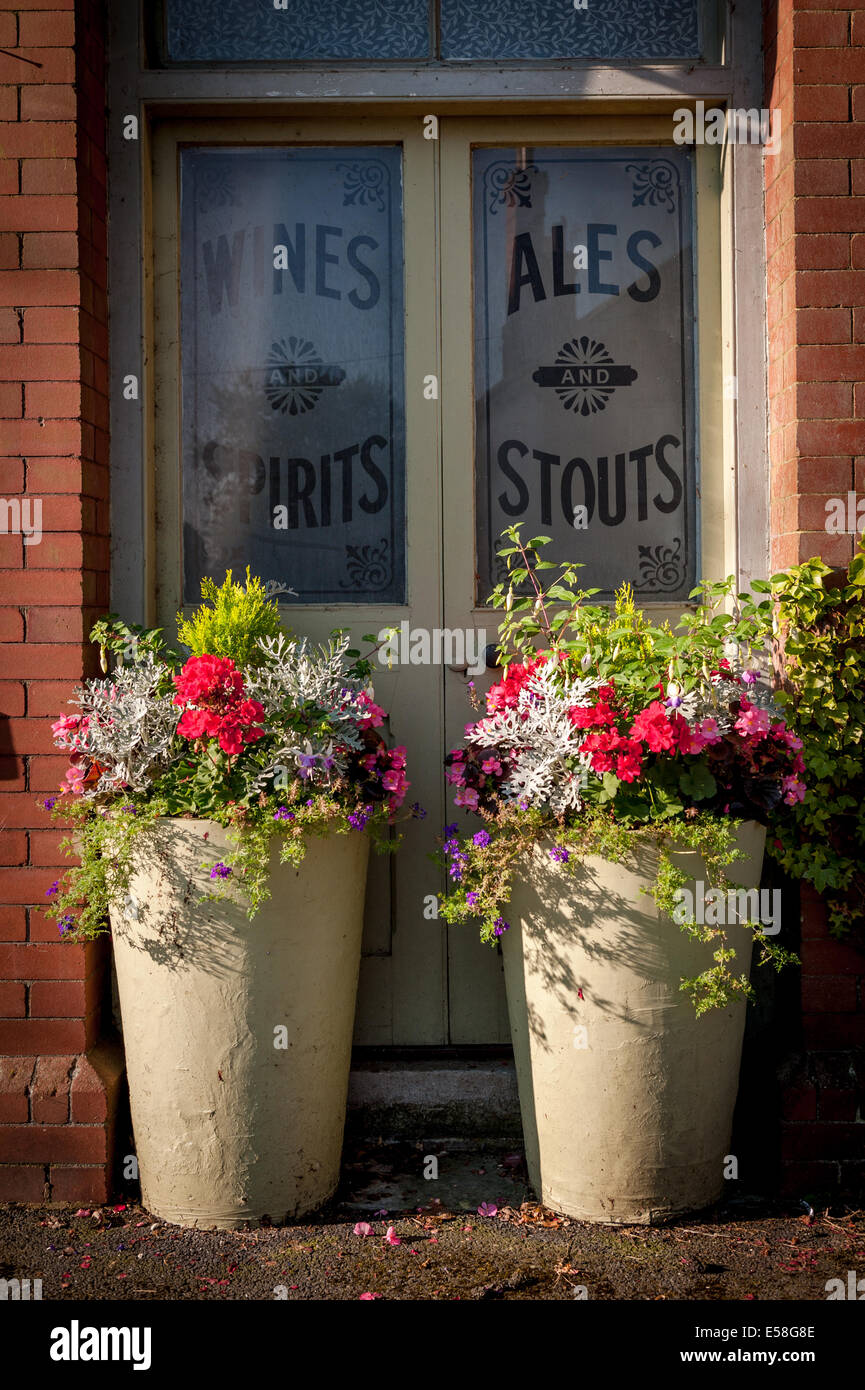 The village of Witheridge, Devon, UK Stock Photo - Alamy