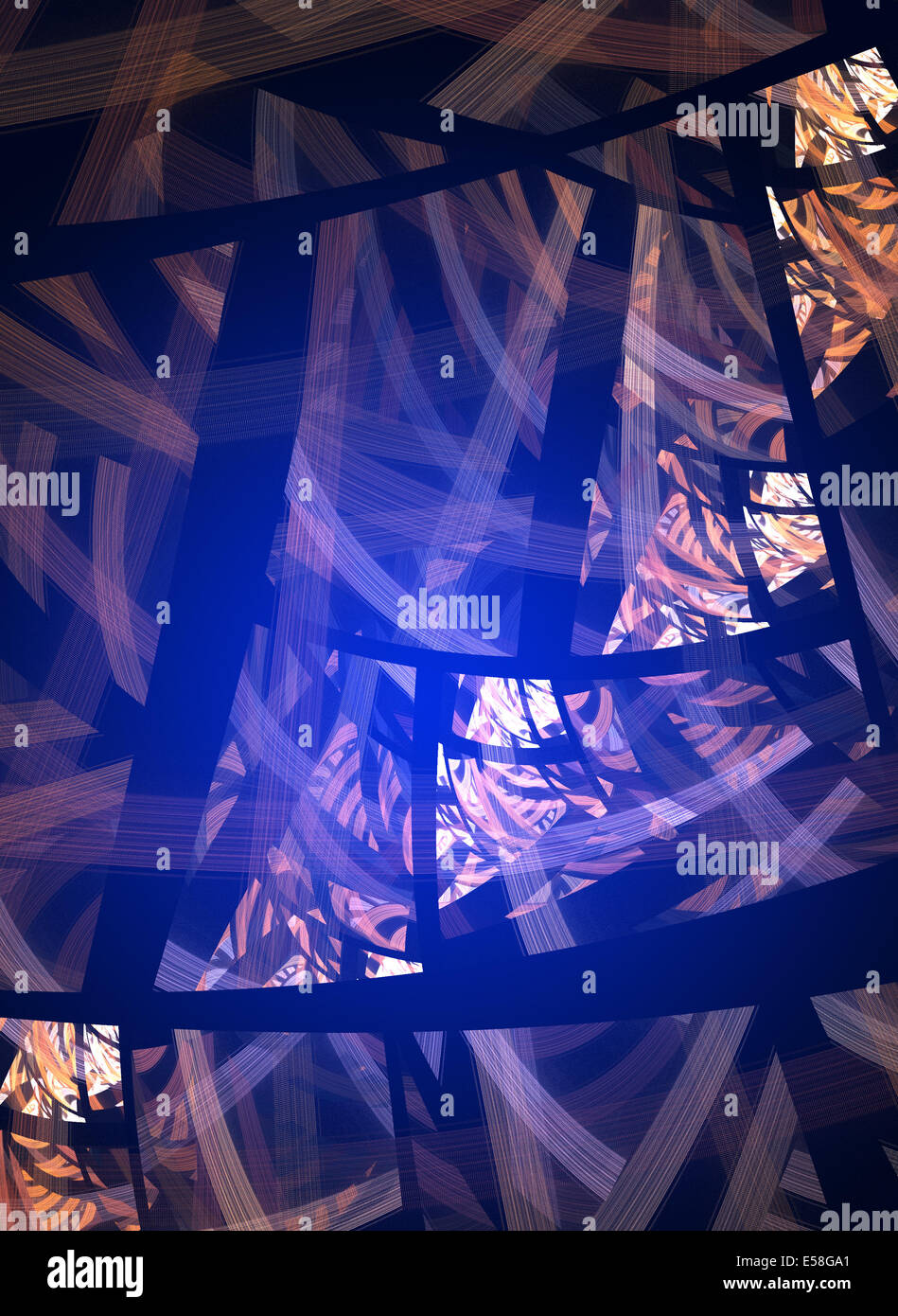 Modern design. Beautiful abstract background with nice colors Stock ...