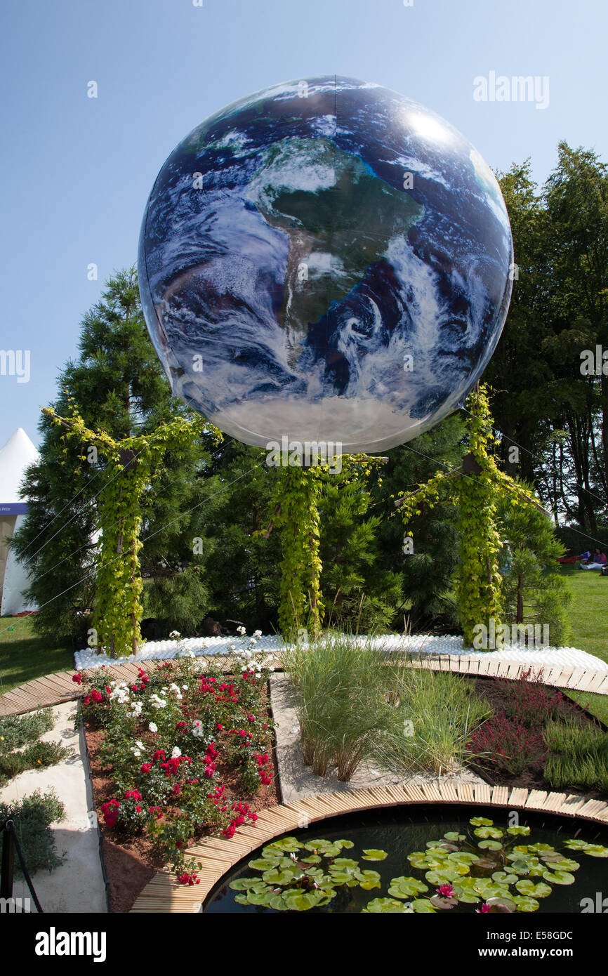 Uk Planet Earth Ball