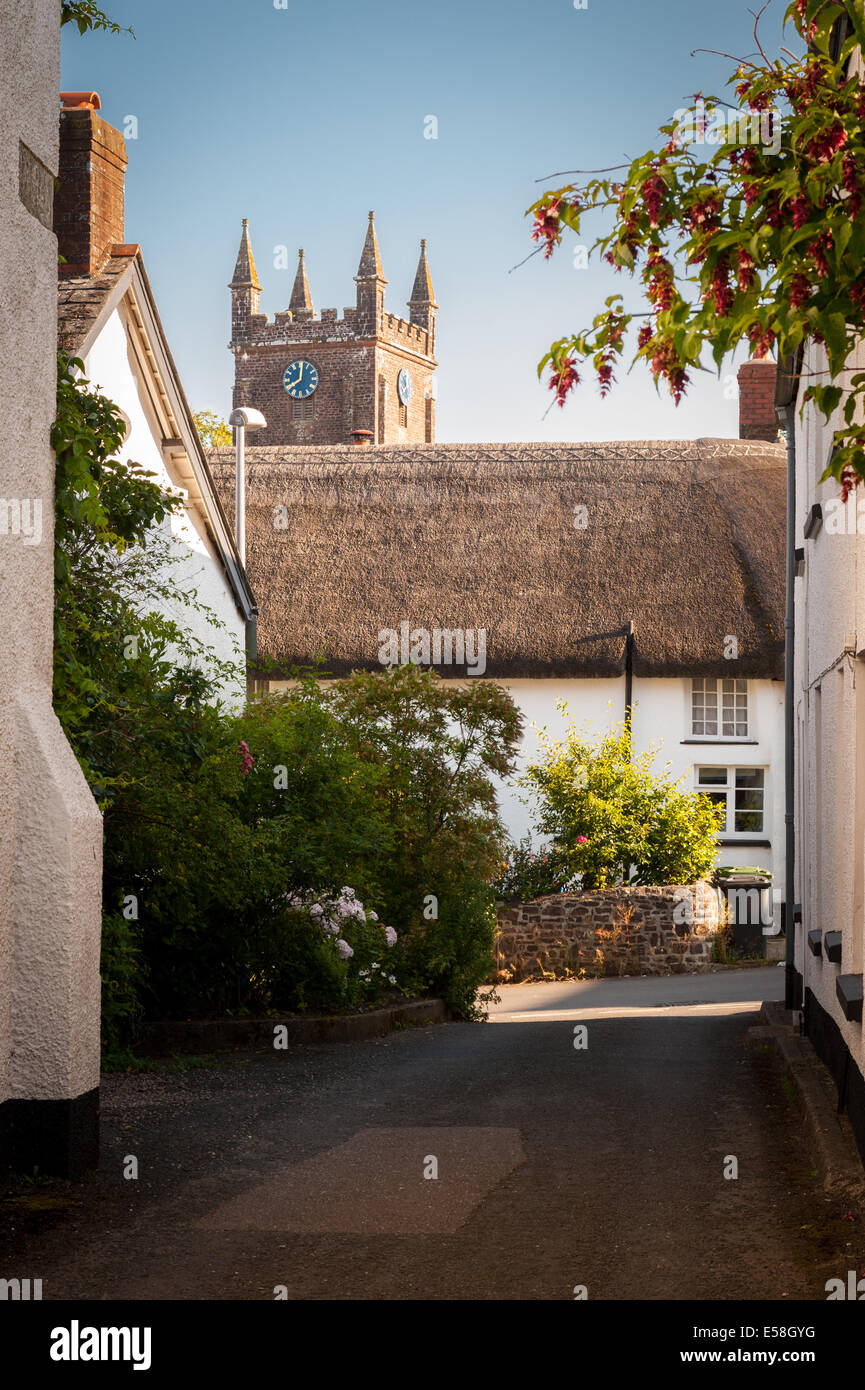 Witheridge devon hi-res stock photography and images - Alamy