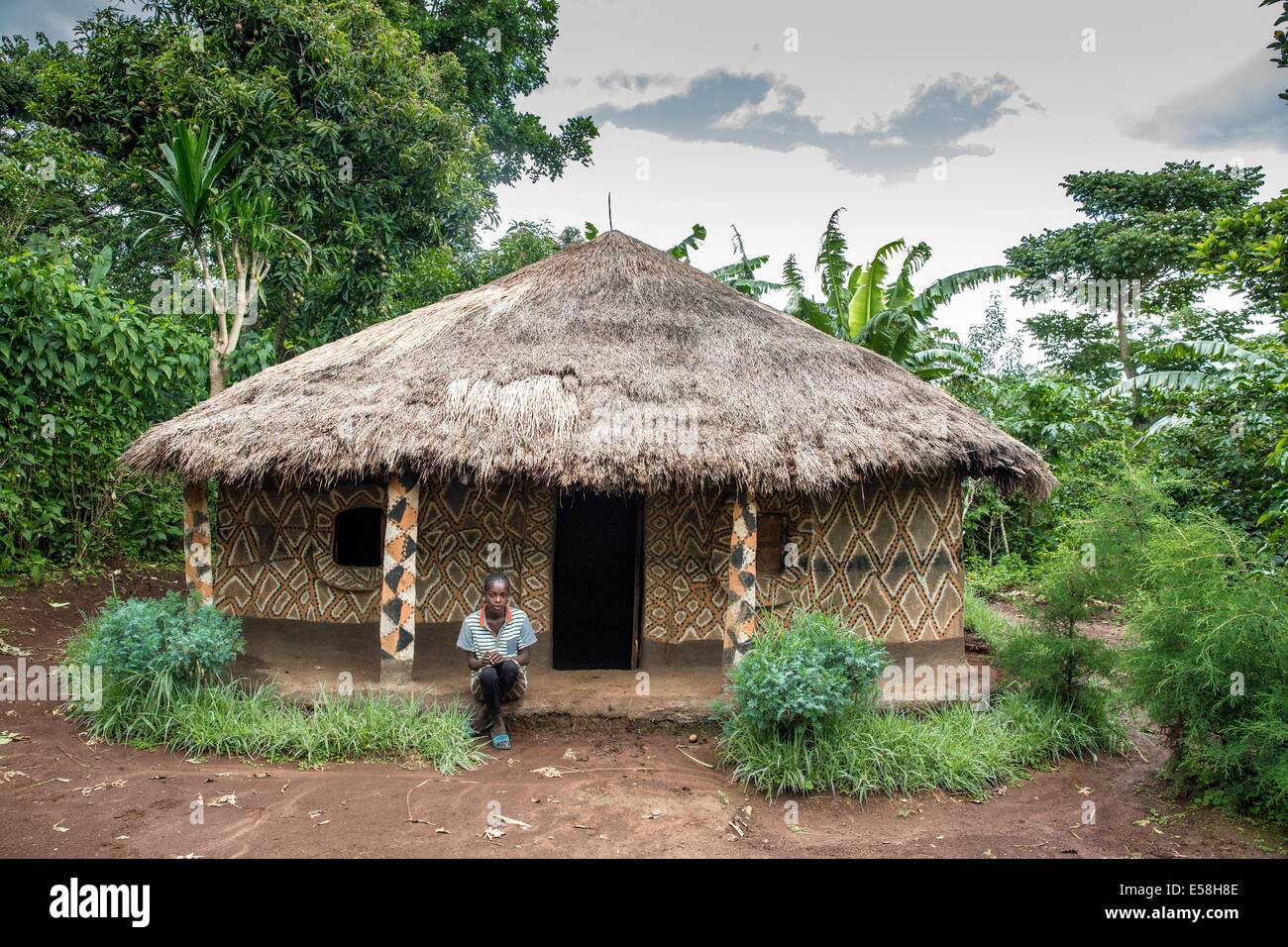 The Bench tribe live in the Southern Nations, Nationalities and Peoples ...