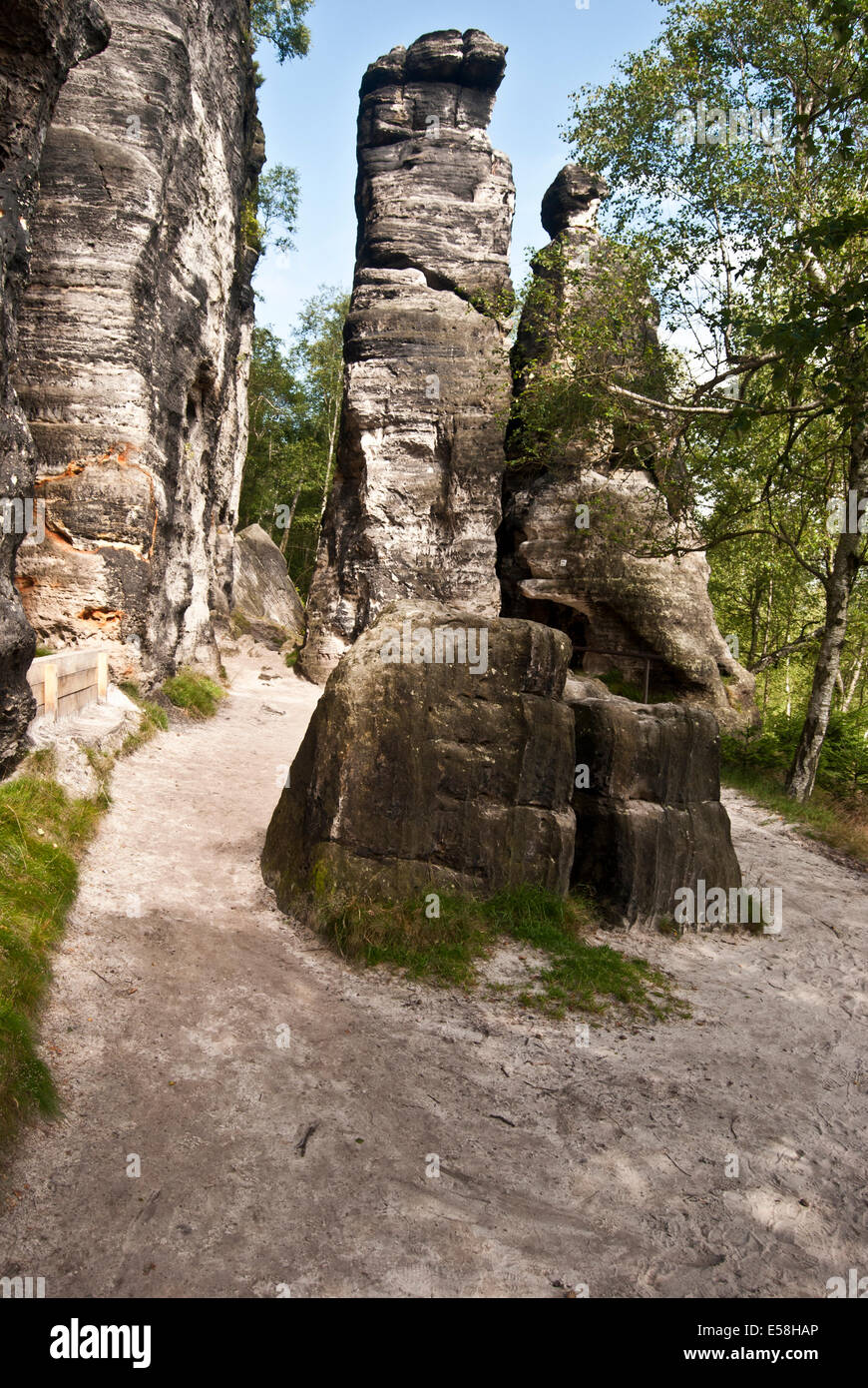 Chko labske piskovce hi-res stock photography and images - Alamy Chko labske piskovce hi-res stock photography and images - Alamy