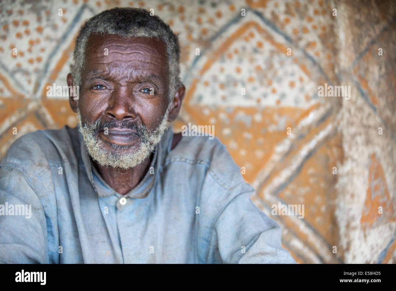 The Bench tribe live in the Southern Nations, Nationalities and Peoples ...