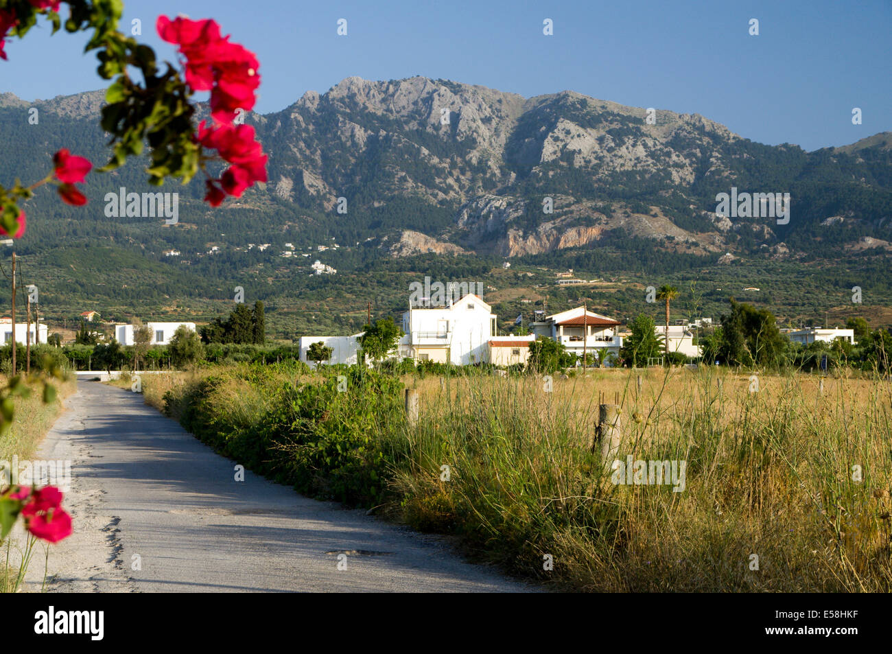 Dikeos Mountain High Resolution Stock Photography and Images - Alamy