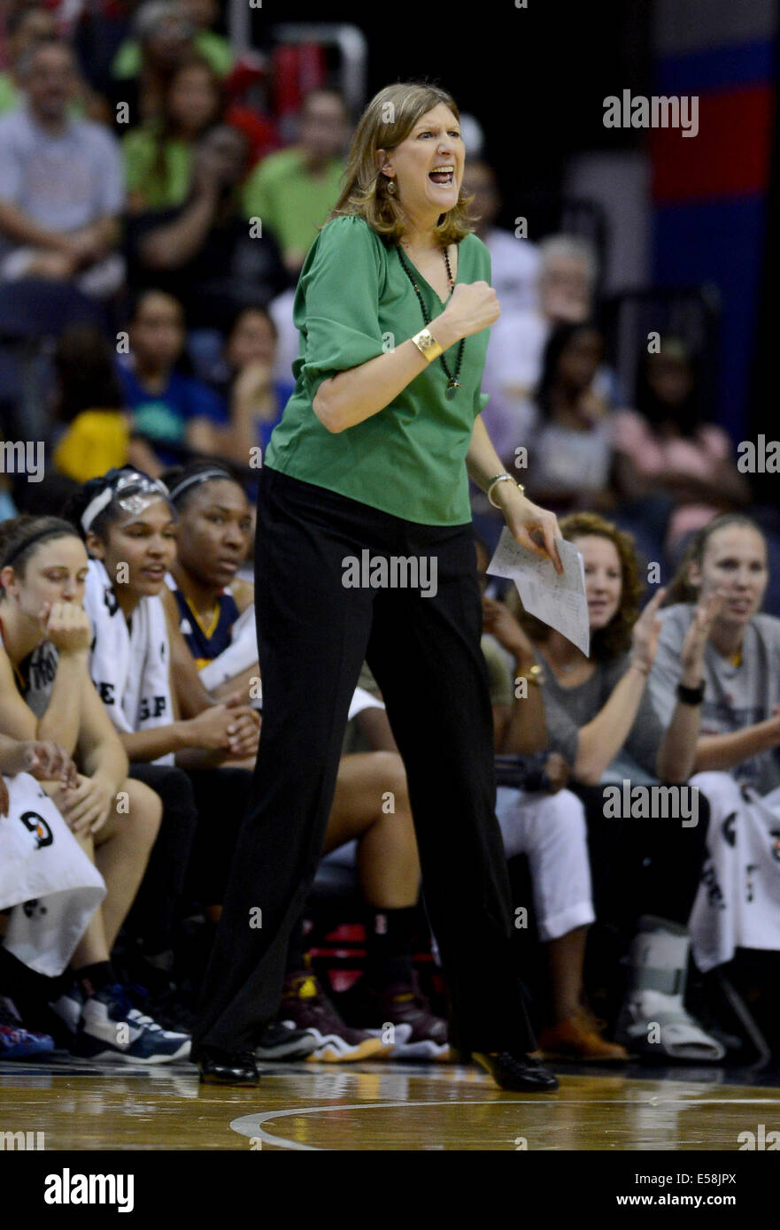 Anne donovan basketball hi-res stock photography and images - Alamy