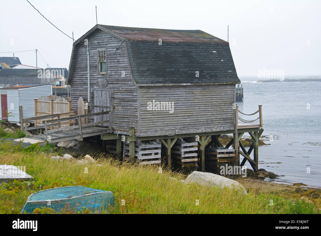 Fishing shed hi-res stock photography and images - Alamy