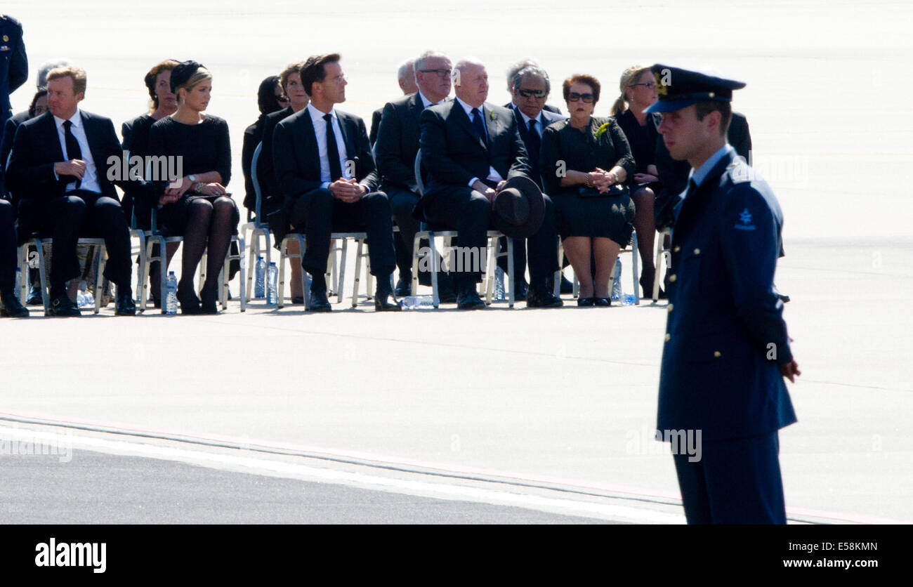 Mark rutte maxima hi-res stock photography and images - Alamy
