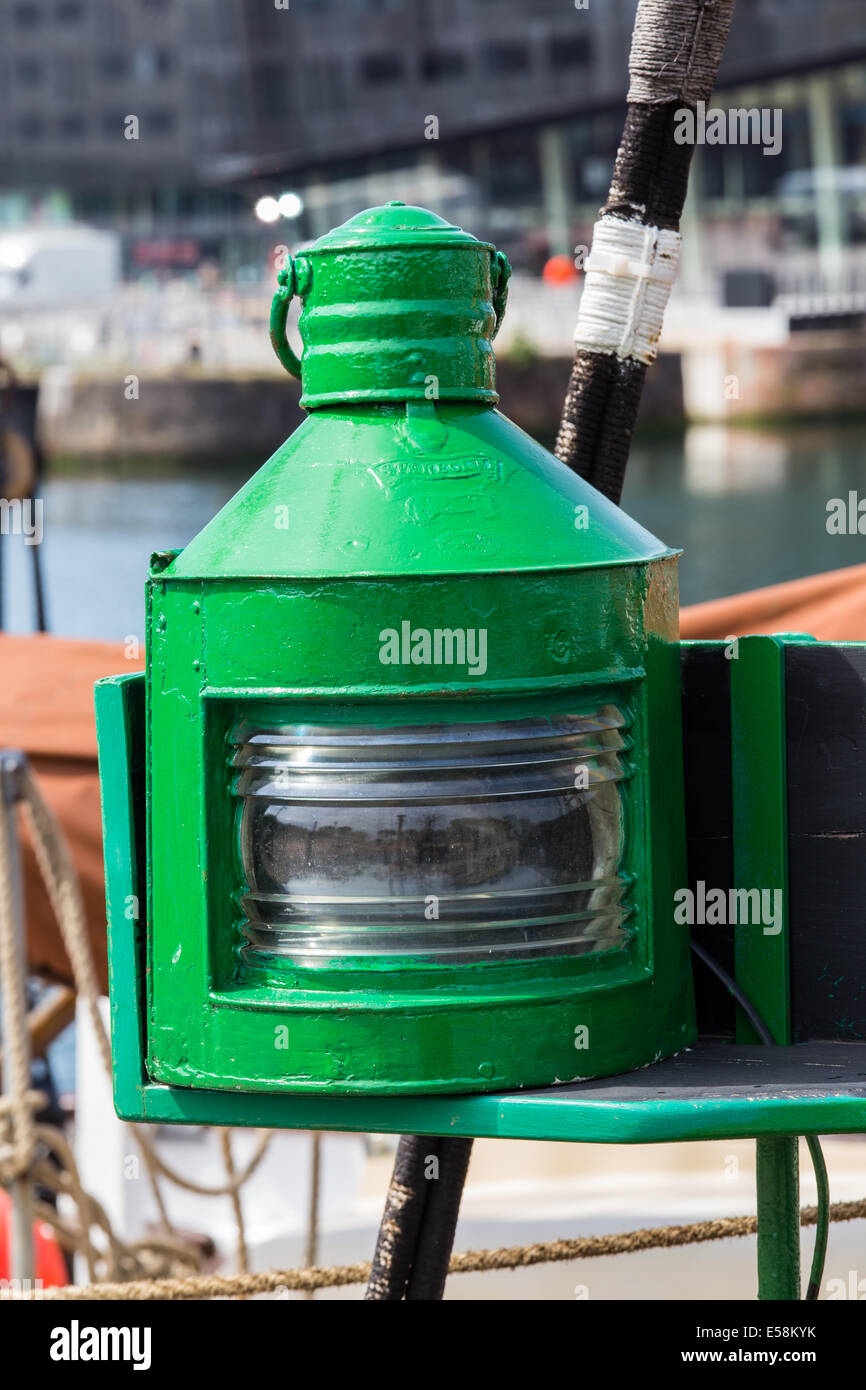 Starboard marker hi-res stock photography and images - Alamy