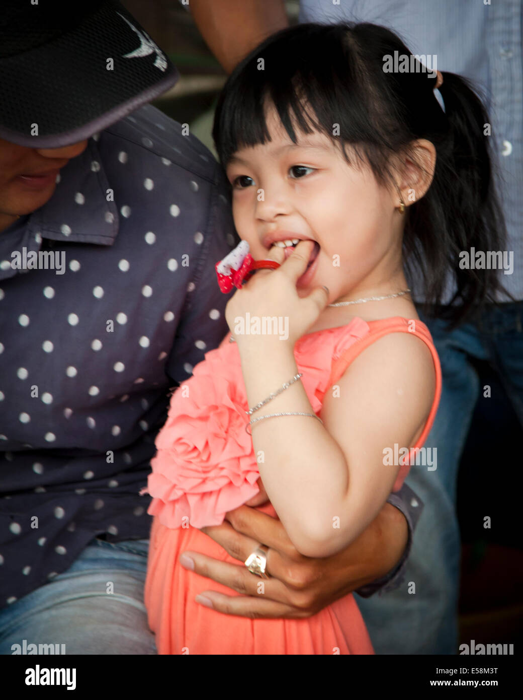 Cute Vietnamese Kids