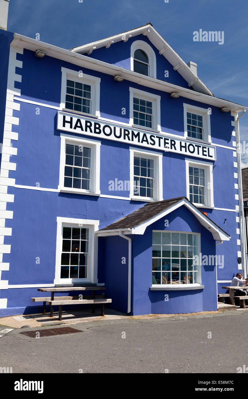 Harbourmaster hi-res stock photography and images - Alamy
