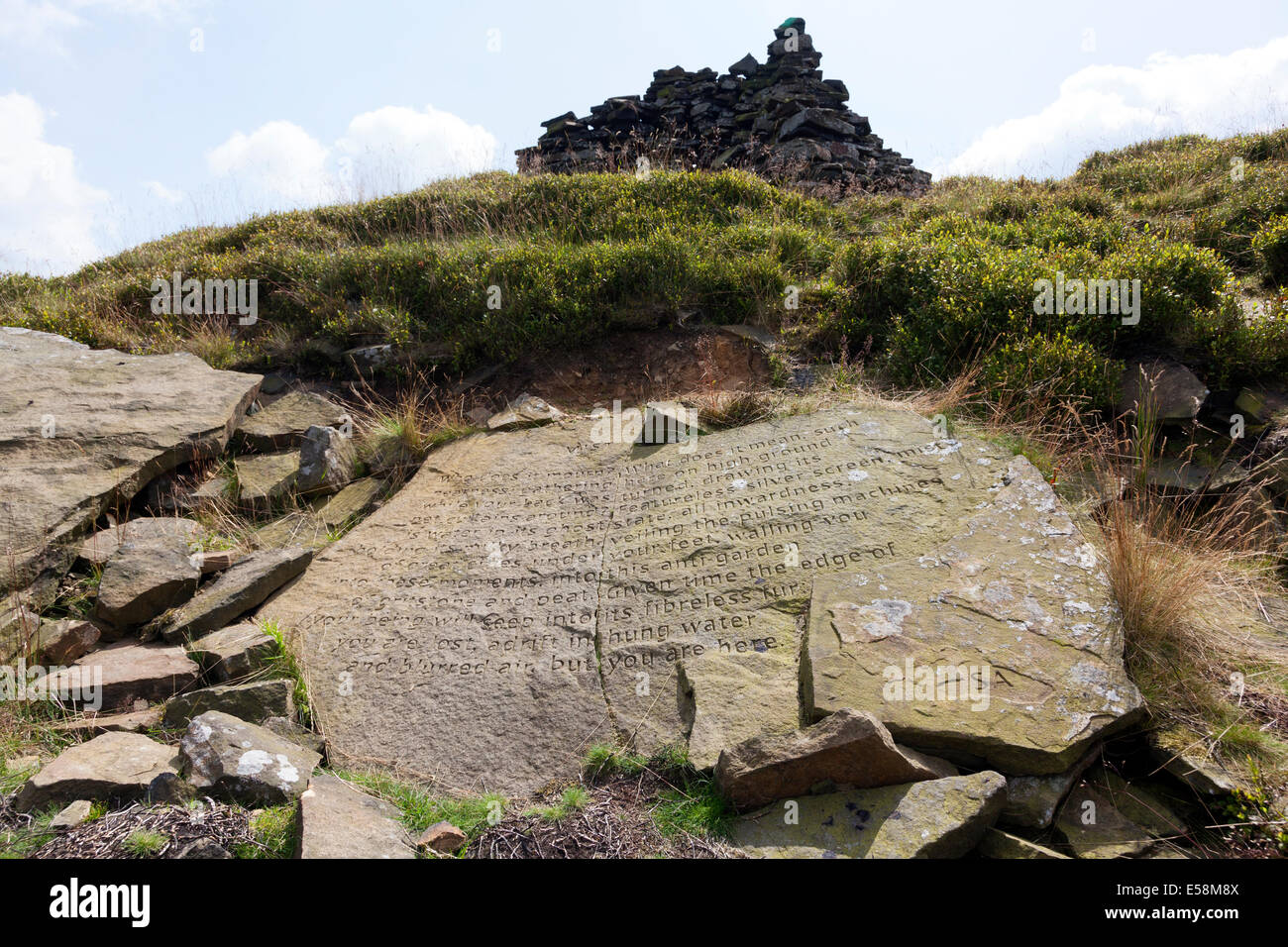 Denholme hi-res stock photography and images - Alamy