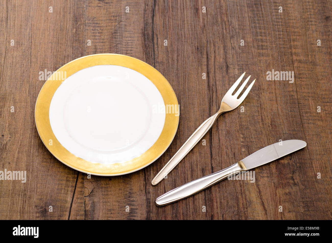 Little place plate hi-res stock photography and images - Alamy