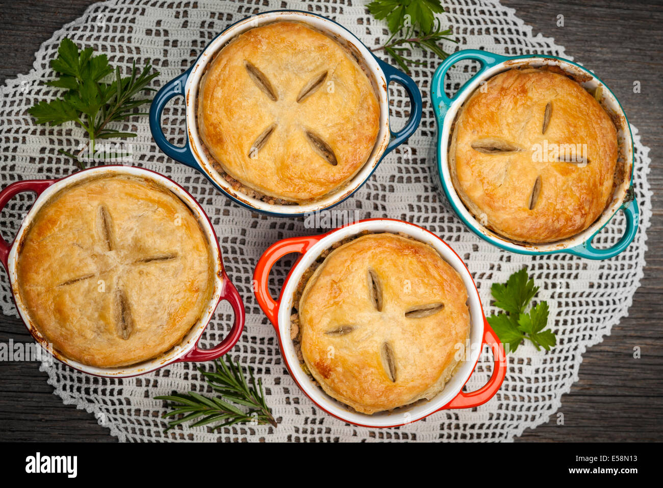 Four individual hi-res stock photography and images - Alamy