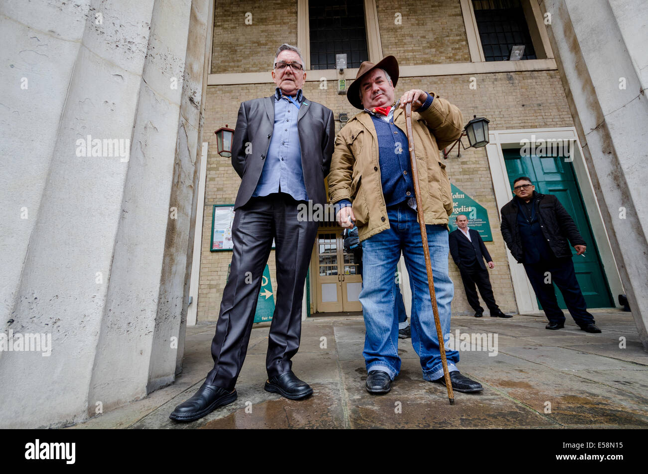 Roma community in London begins celebrating International Roma Day ...