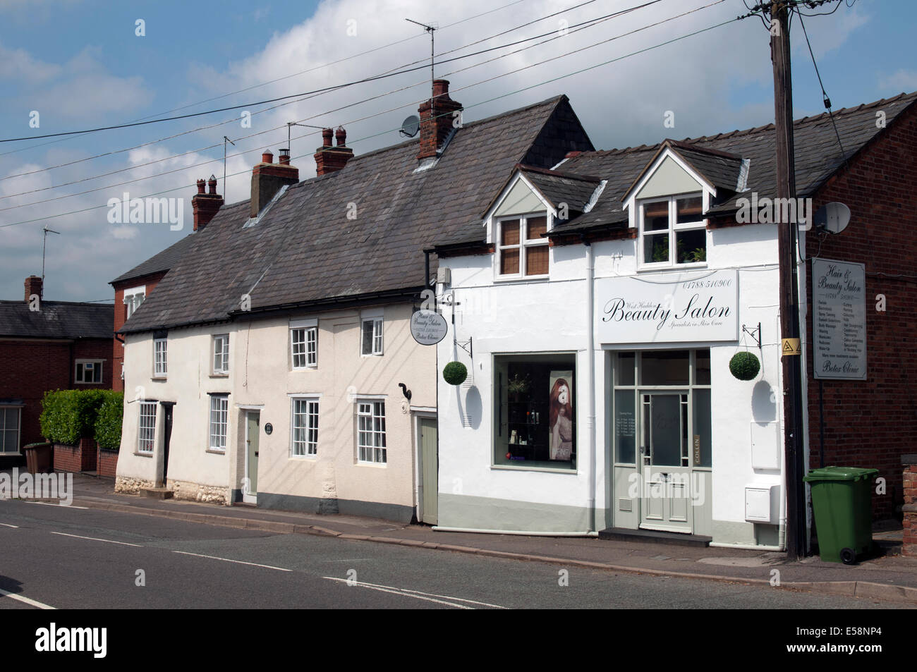 West haddon hi-res stock photography and images - Alamy