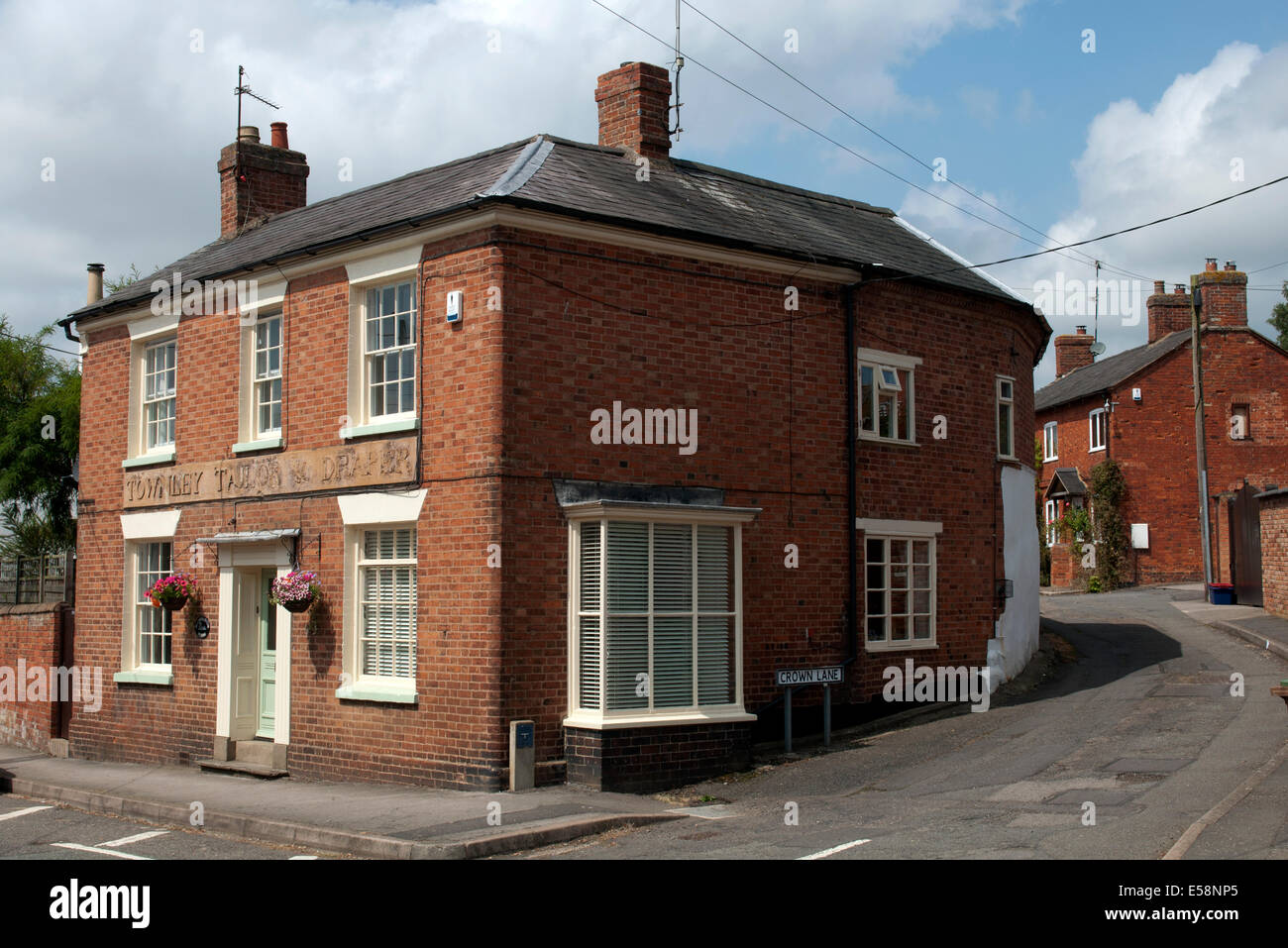 West Haddon village, Northamptonshire, England, UK Stock Photo - Alamy