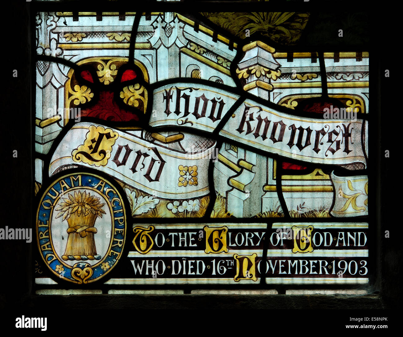 Lord haddon hi-res stock photography and images - Alamy