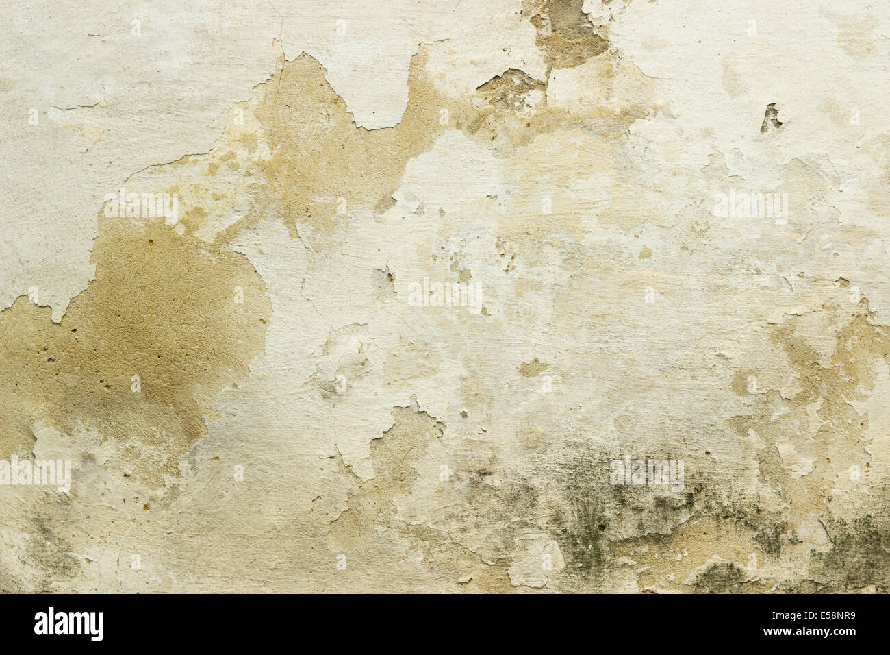 scratched cement wall texture, rough textured surface Stock Photo - Alamy