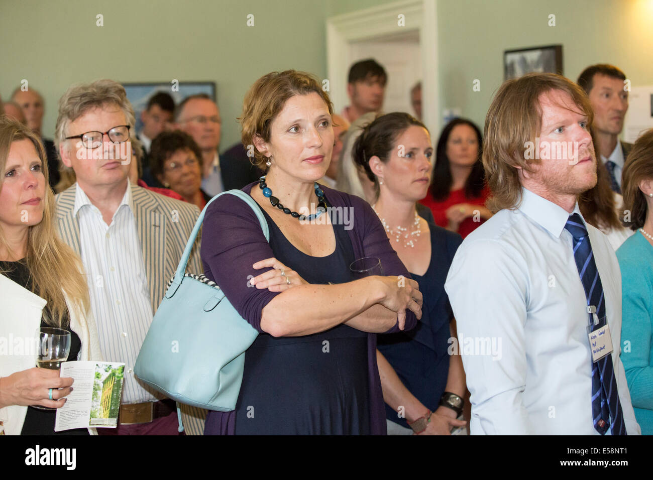 A Heaton Cooper artists event, sponsored by Rathbones at Brathay, 3rd ...