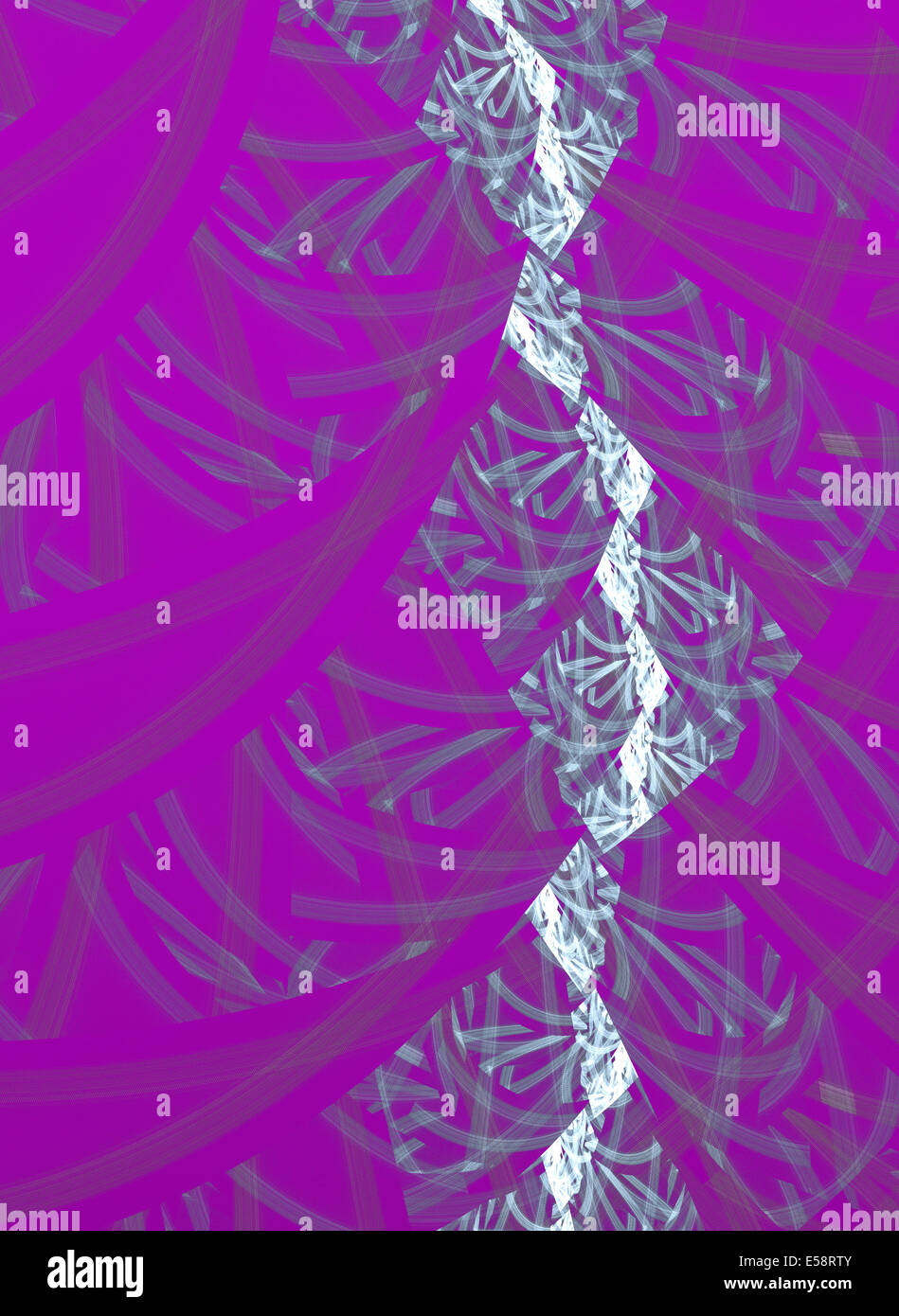 Abstract background for elegant design cover or fantasy composition ...