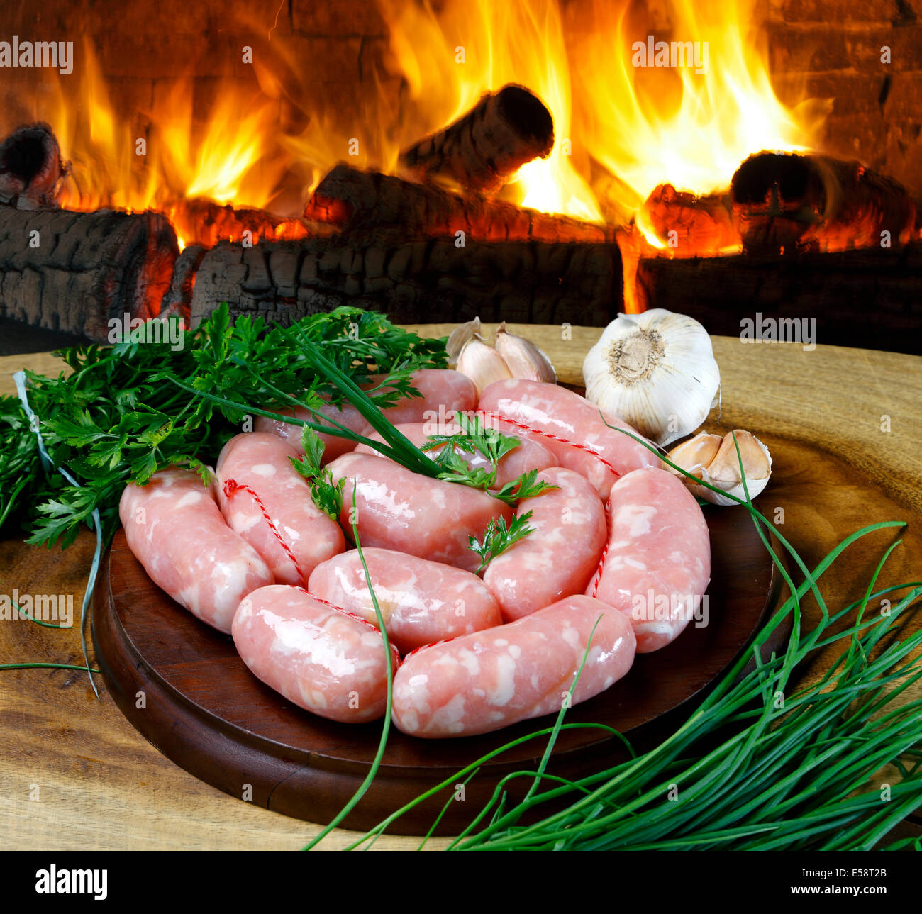 Raw meats hi-res stock photography and images - Alamy
