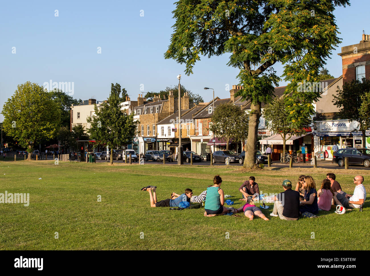 Wandsworth common hi-res stock photography and images - Alamy