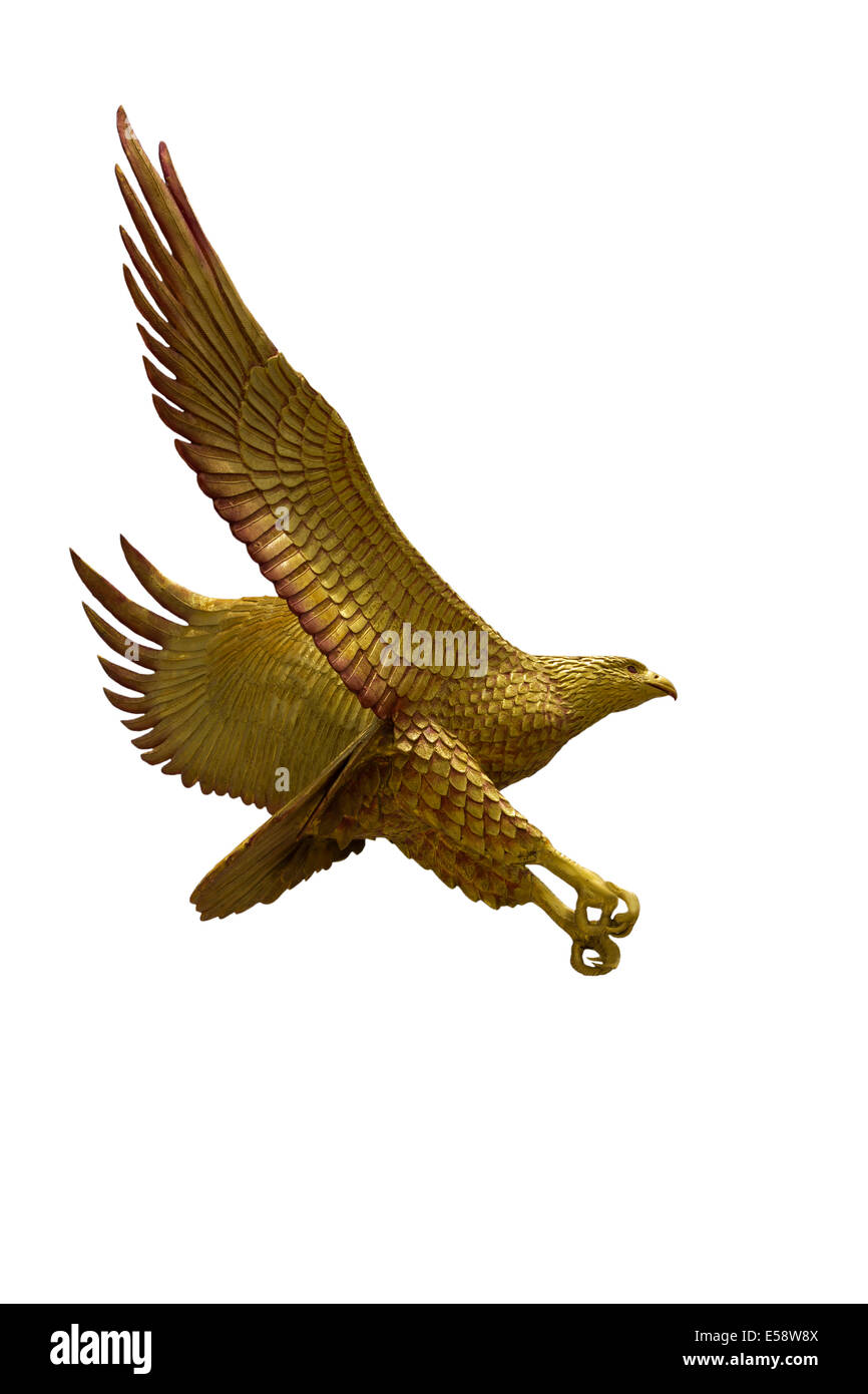 Big eagle photo Cut Out Stock Images & Pictures - Alamy