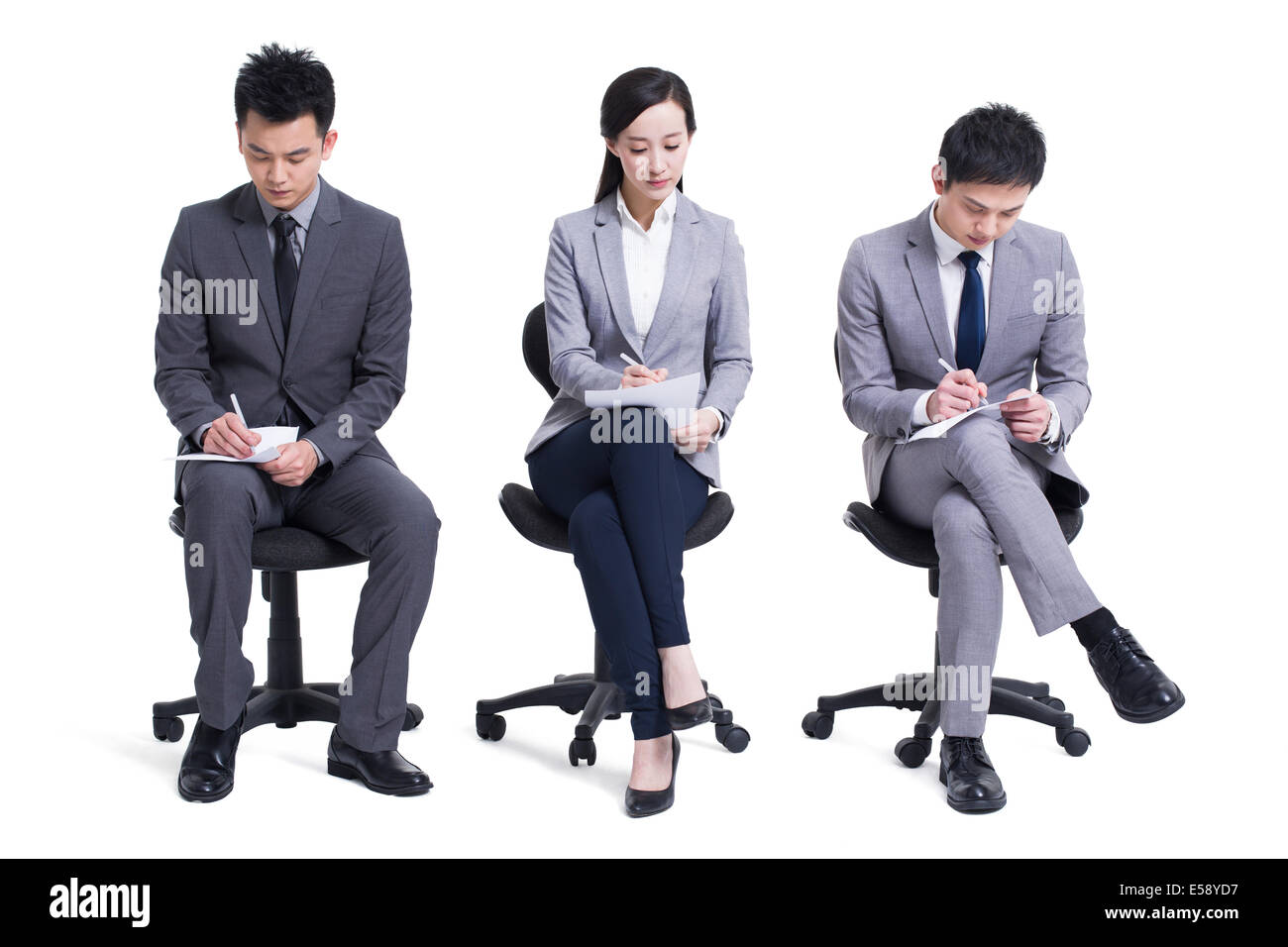 Candidates office Cut Out Stock Images & Pictures - Alamy