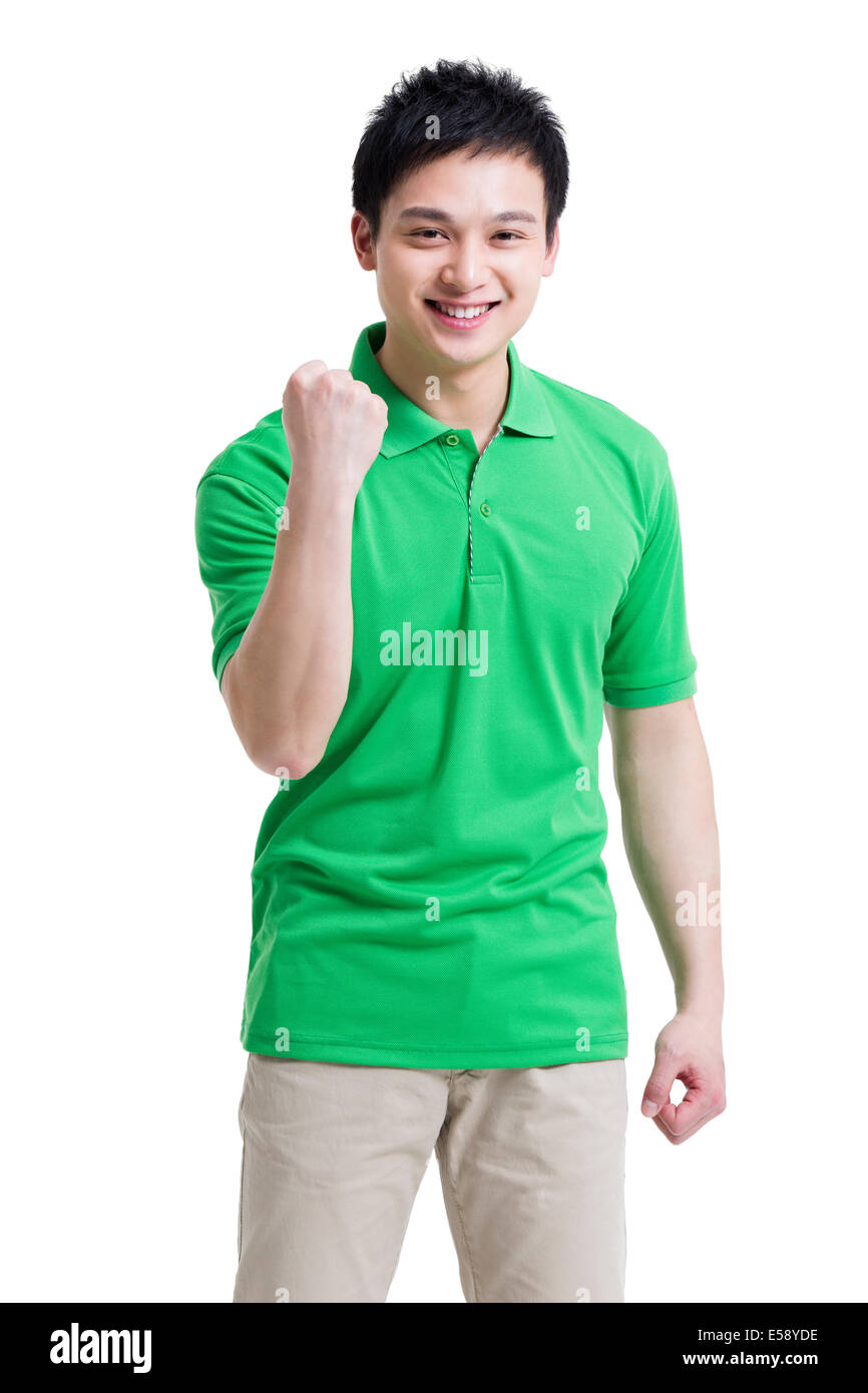 Green volunteer work Cut Out Stock Images & Pictures - Alamy