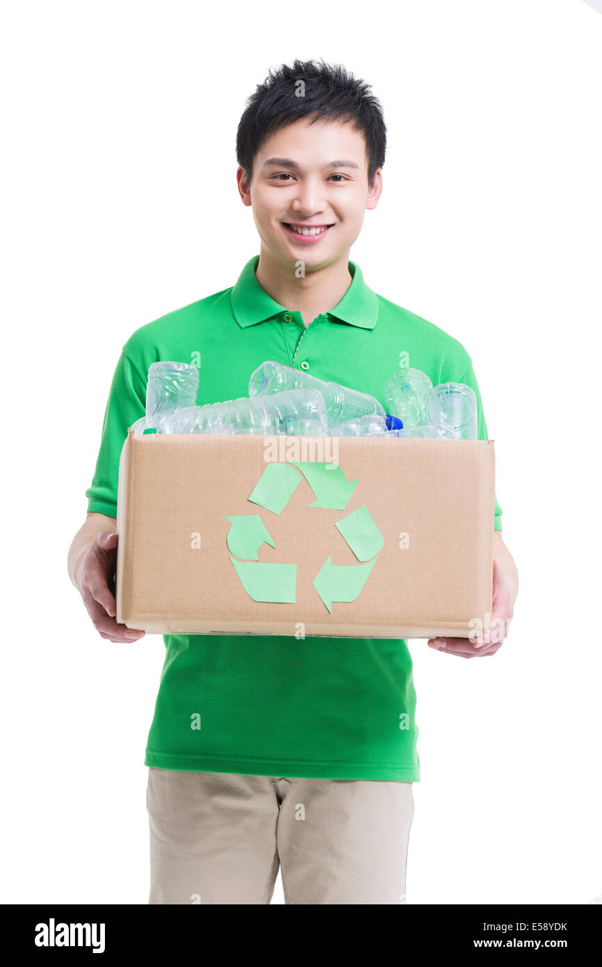 Recycling community service hi-res stock photography and images - Alamy