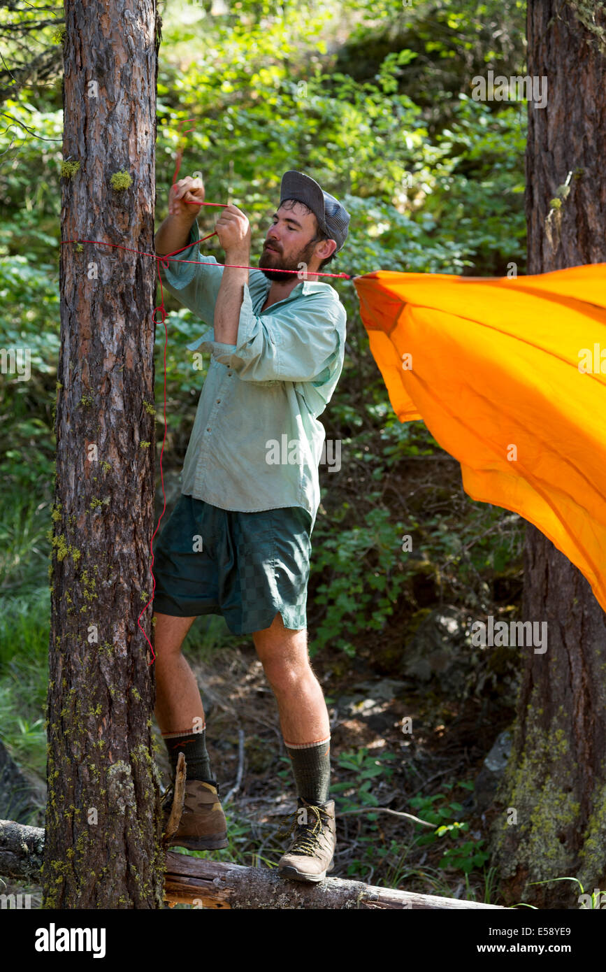 Tarp hi-res stock photography and images - Alamy