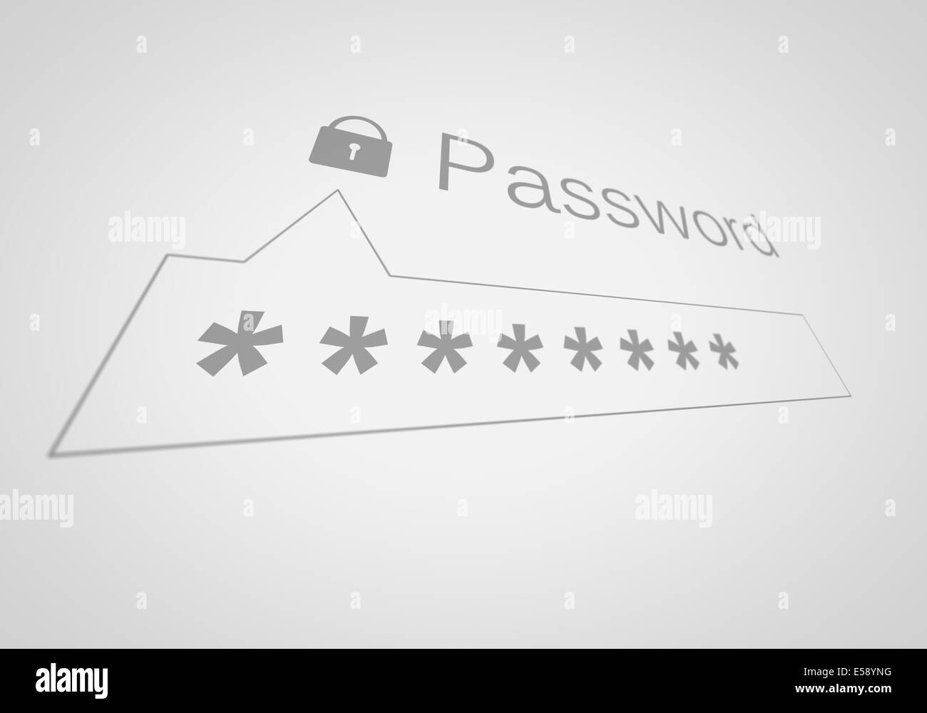 Box entry field hi-res stock photography and images - Alamy