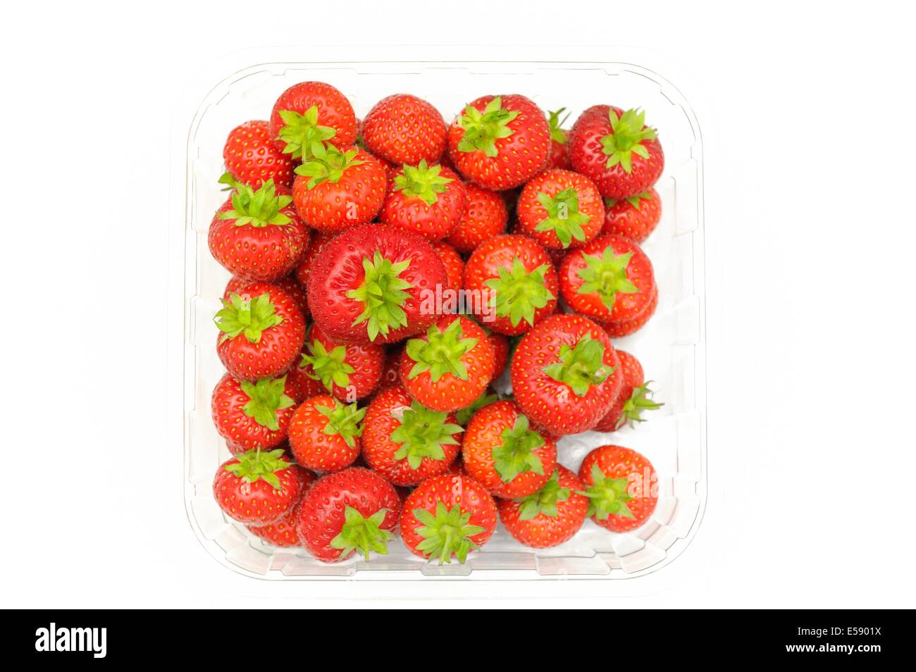 Fresh fruit shop display Cut Out Stock Images & Pictures - Alamy