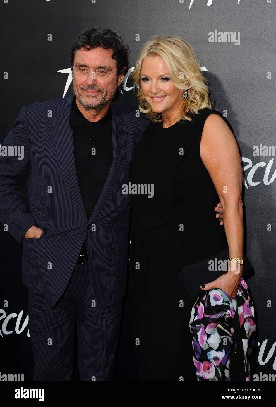 Los Angeles, California, USA. 23rd July, 2014. Ian McShane attending ...