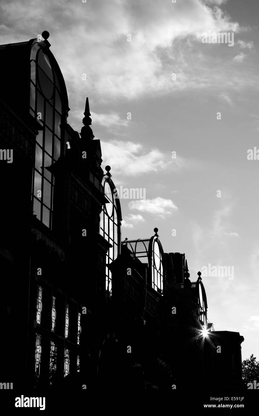 Barons court hi-res stock photography and images - Alamy