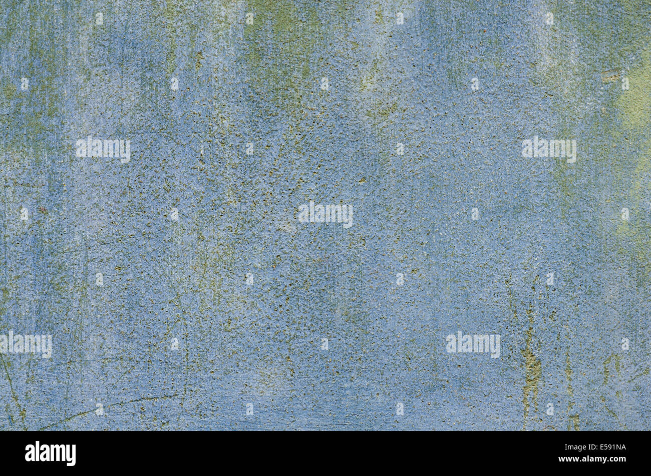 texture of blue wall plaster background Stock Photo - Alamy