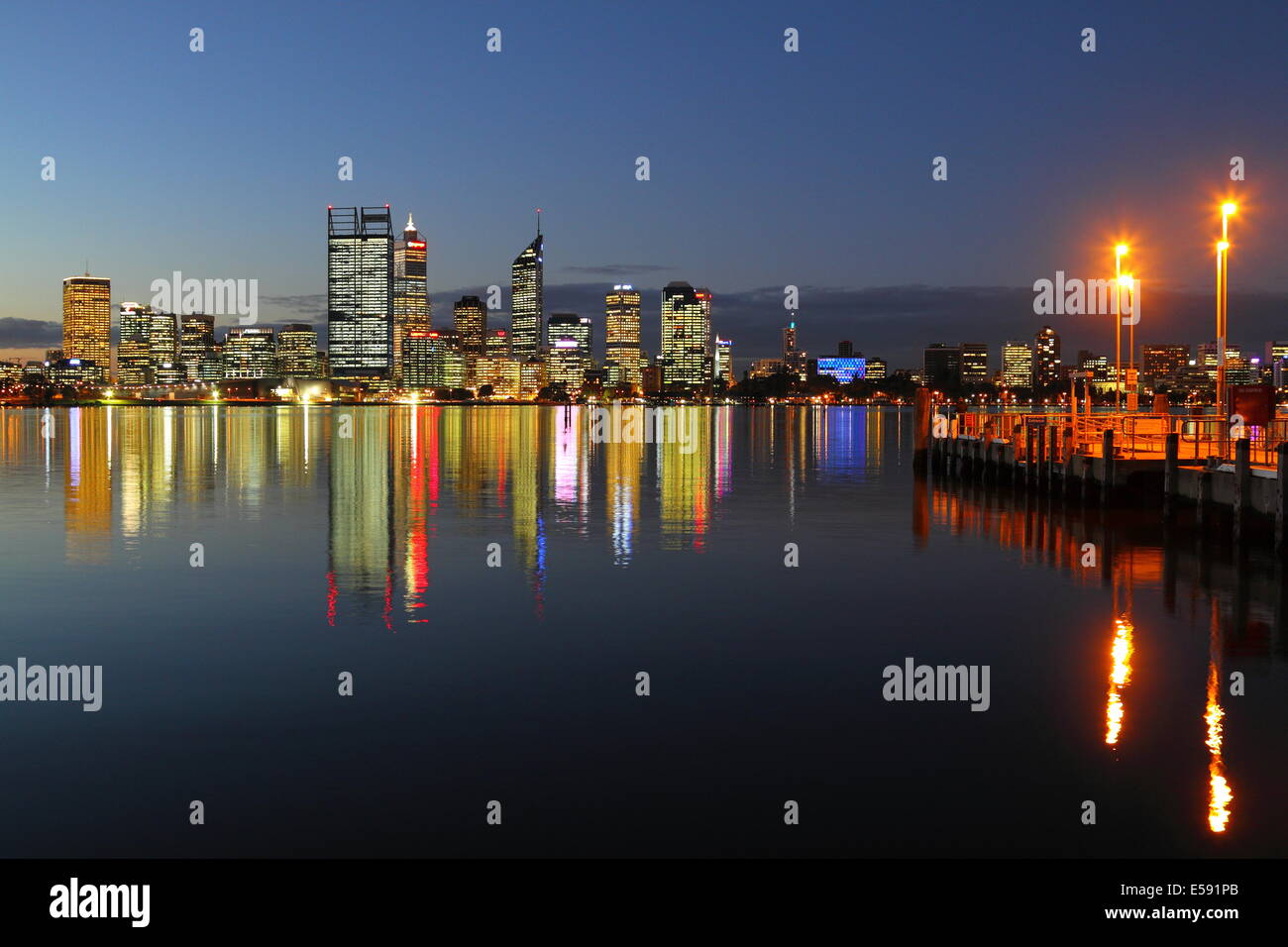 Swan river western australia hi-res stock photography and images - Alamy