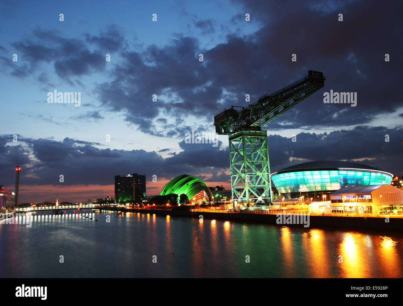 Commonwealth games hydro hi-res stock photography and images - Alamy