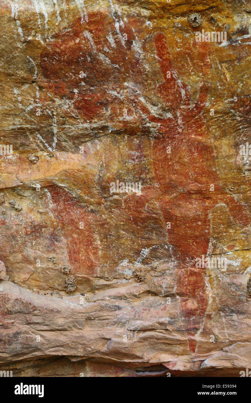 Aboriginal rock hi-res stock photography and images - Alamy