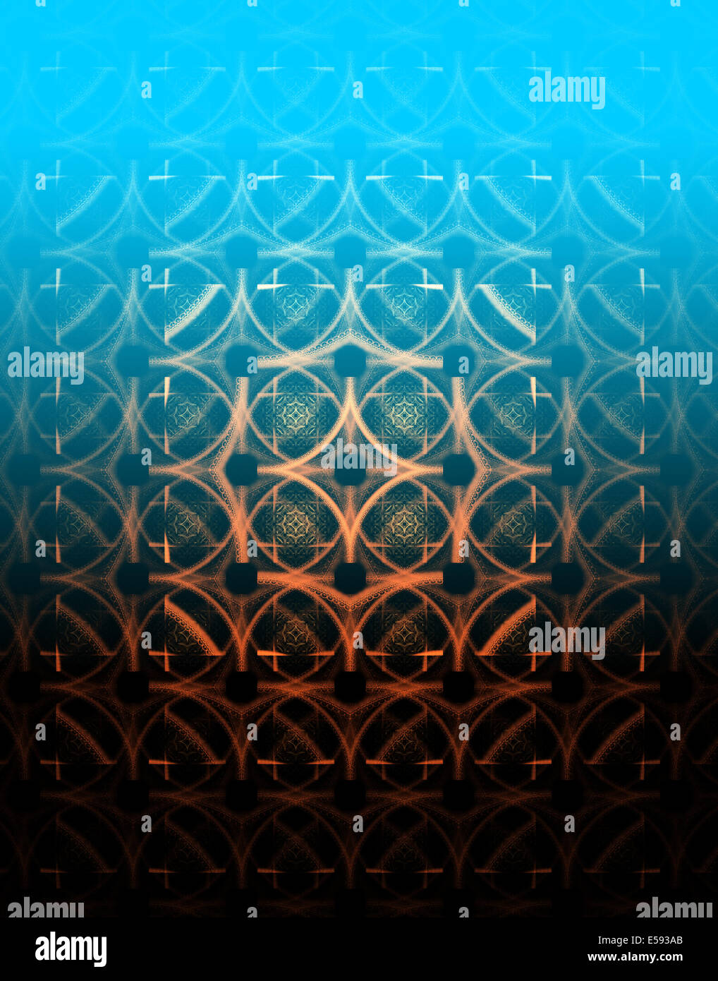 Abstract background for elegant design cover or fantasy composition ...