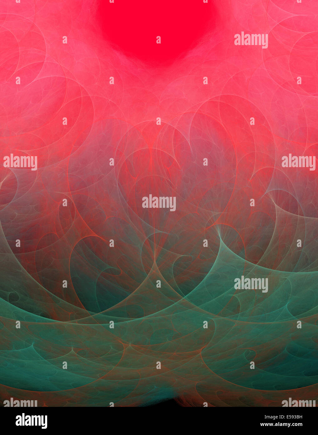Abstract background for elegant design cover or fantasy composition ...