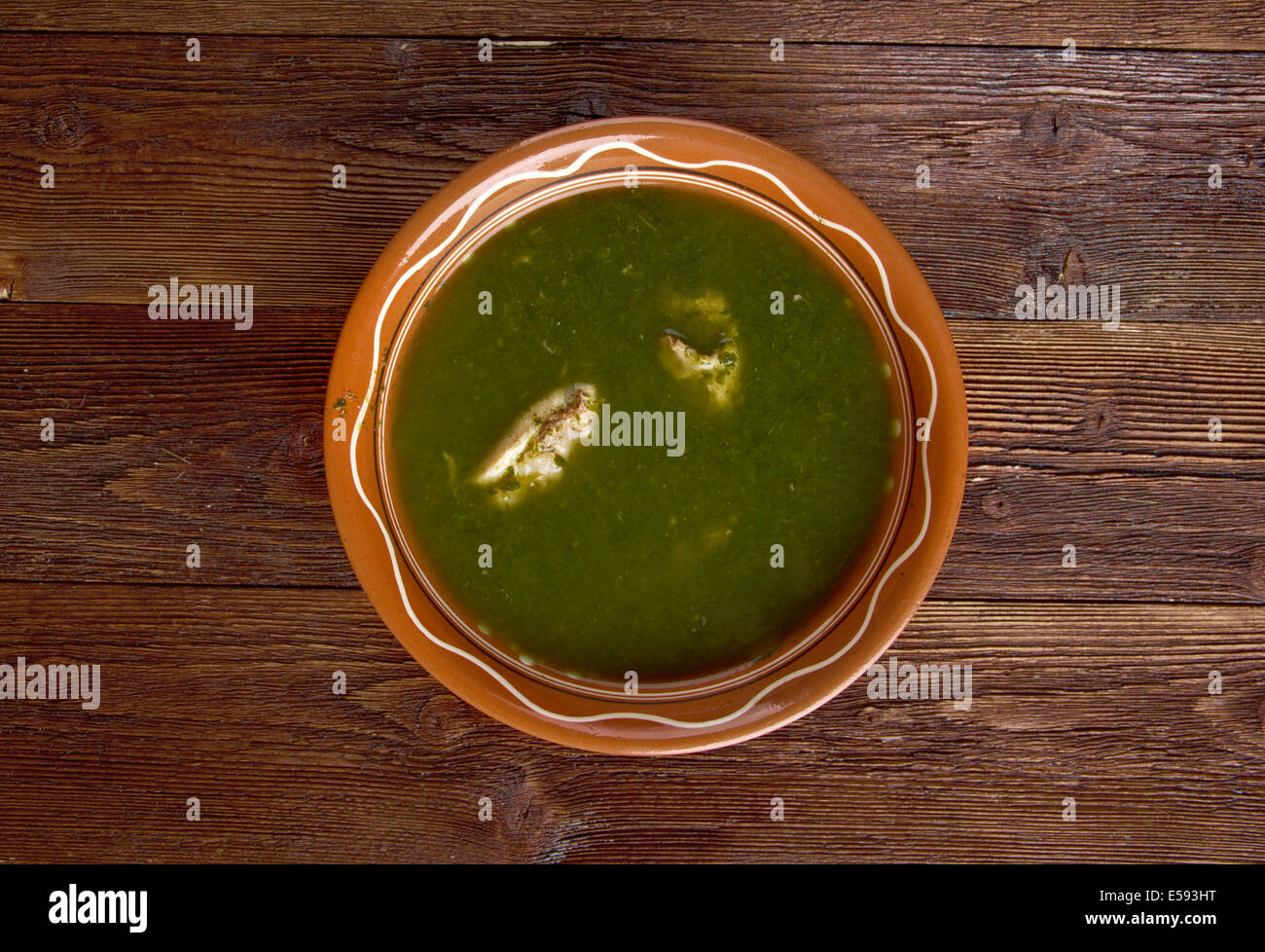 Mulukhiyah dish hi-res stock photography and images - Alamy