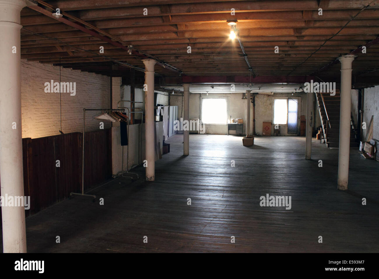 Second floor view hi-res stock photography and images - Alamy