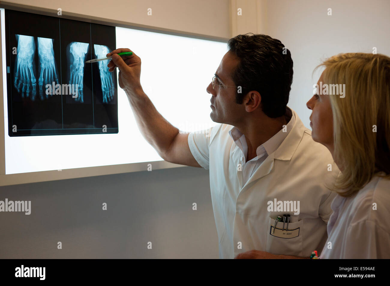 X Ray Report High Resolution Stock Photography and Images - Alamy