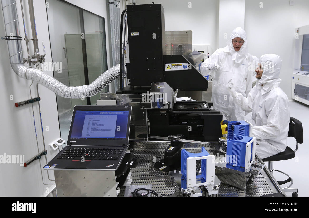 Lithography Systems High Resolution Stock Photography and Images - Alamy