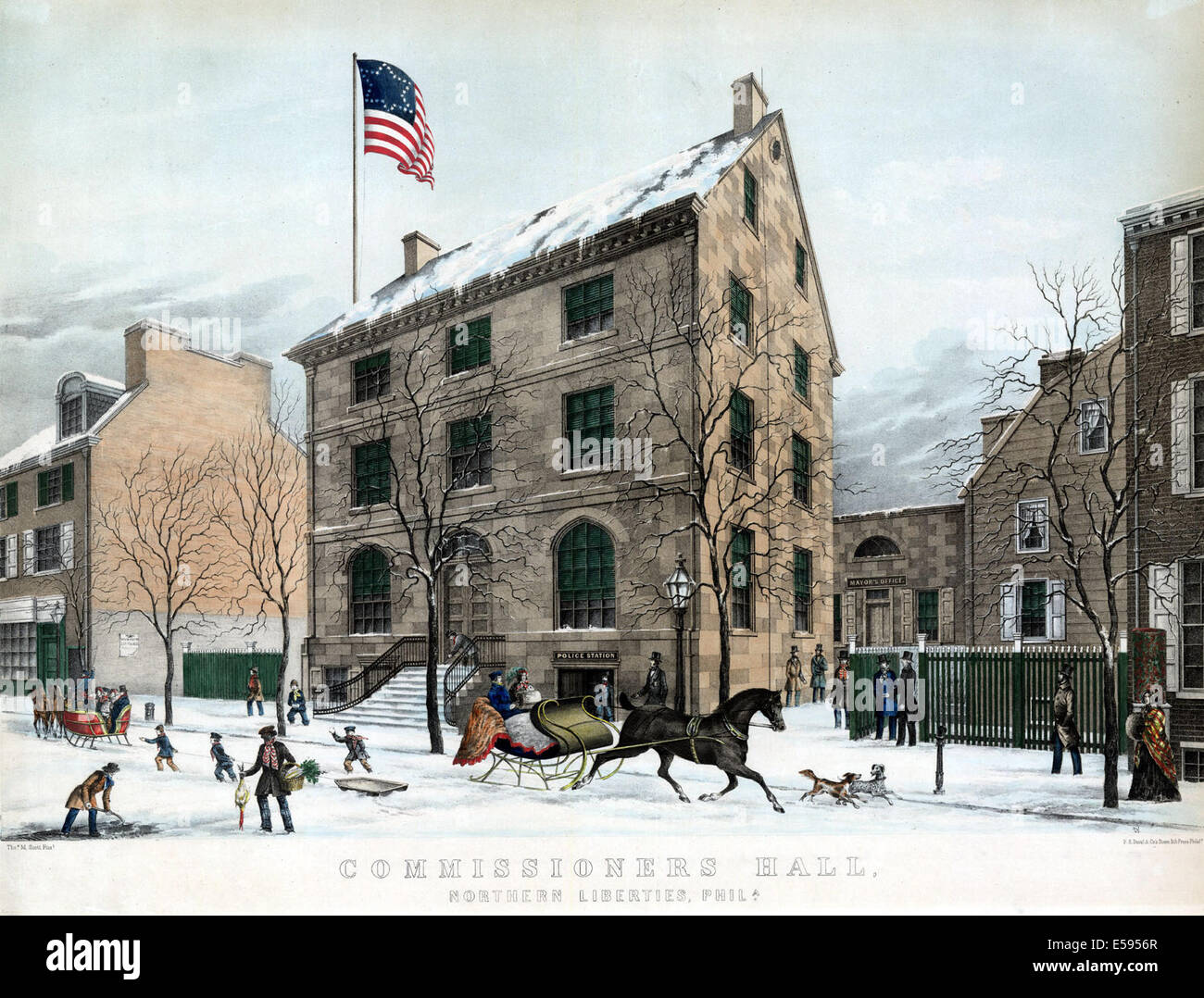 Northern liberties hi-res stock photography and images - Alamy