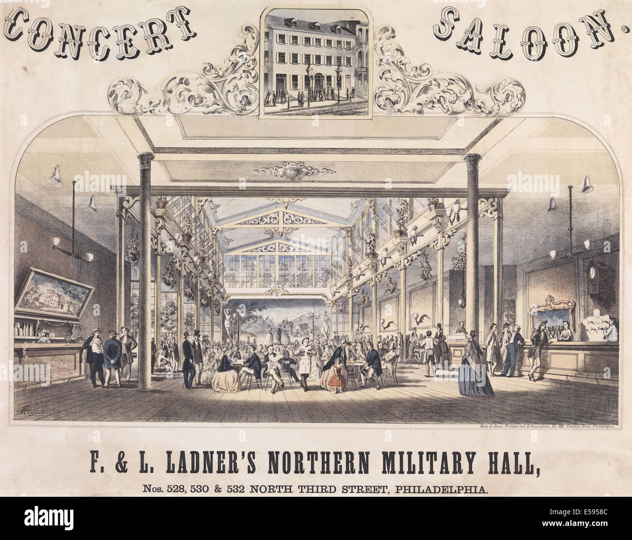 Military hall hi-res stock photography and images - Alamy