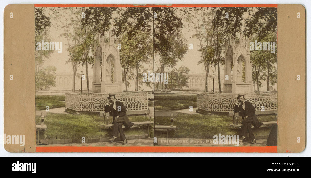 A group portrait from the John Frank Keith collection, showing a group ...